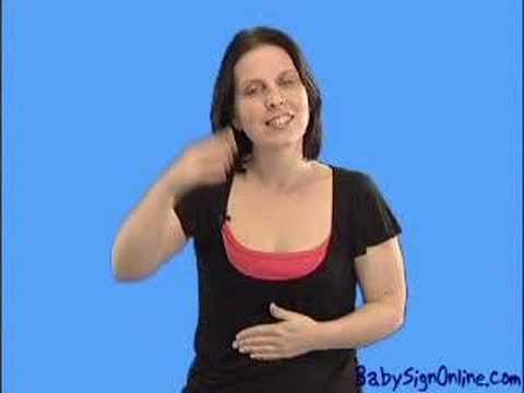 Mummy - Baby Sign Language (UK) - YouTube