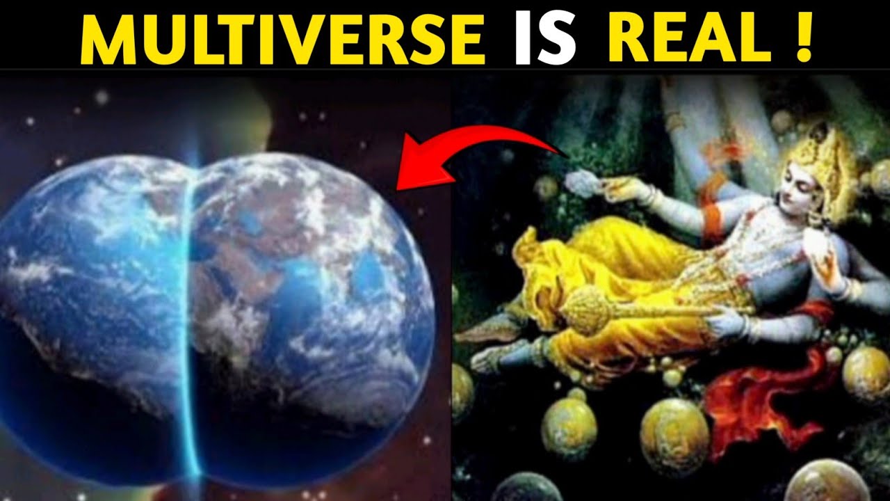 जब हनुमान जी पहुँचे MULTIVERSE मे! | MULTIVERSE Vedic Proof Finally ...
