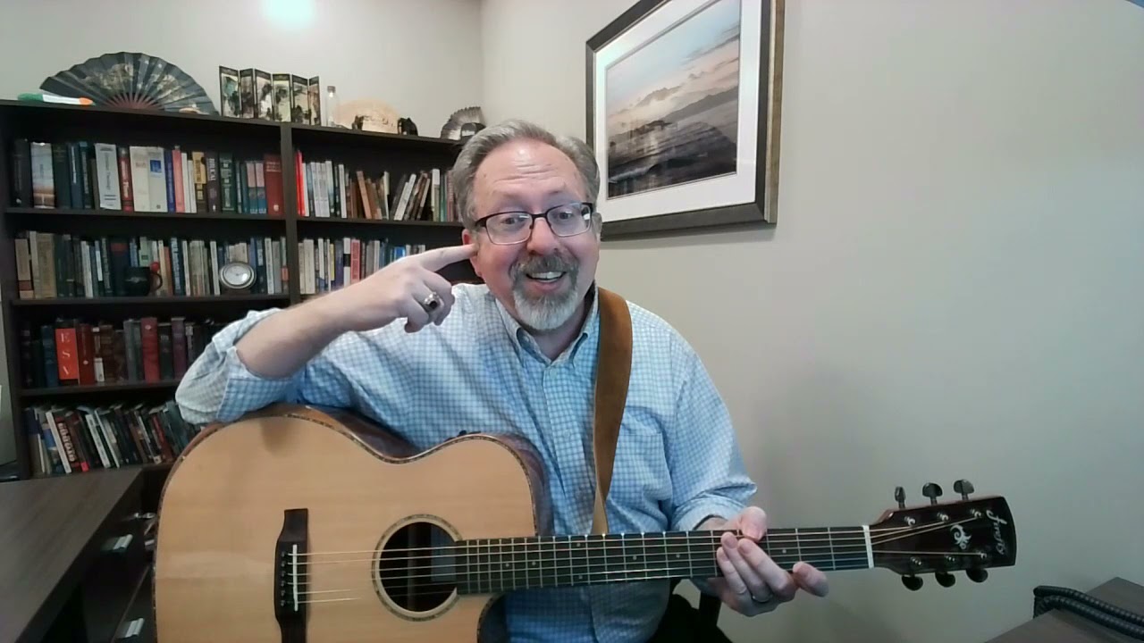 Encouraging Words with Burt Campbell - Psalm 42:11 - YouTube