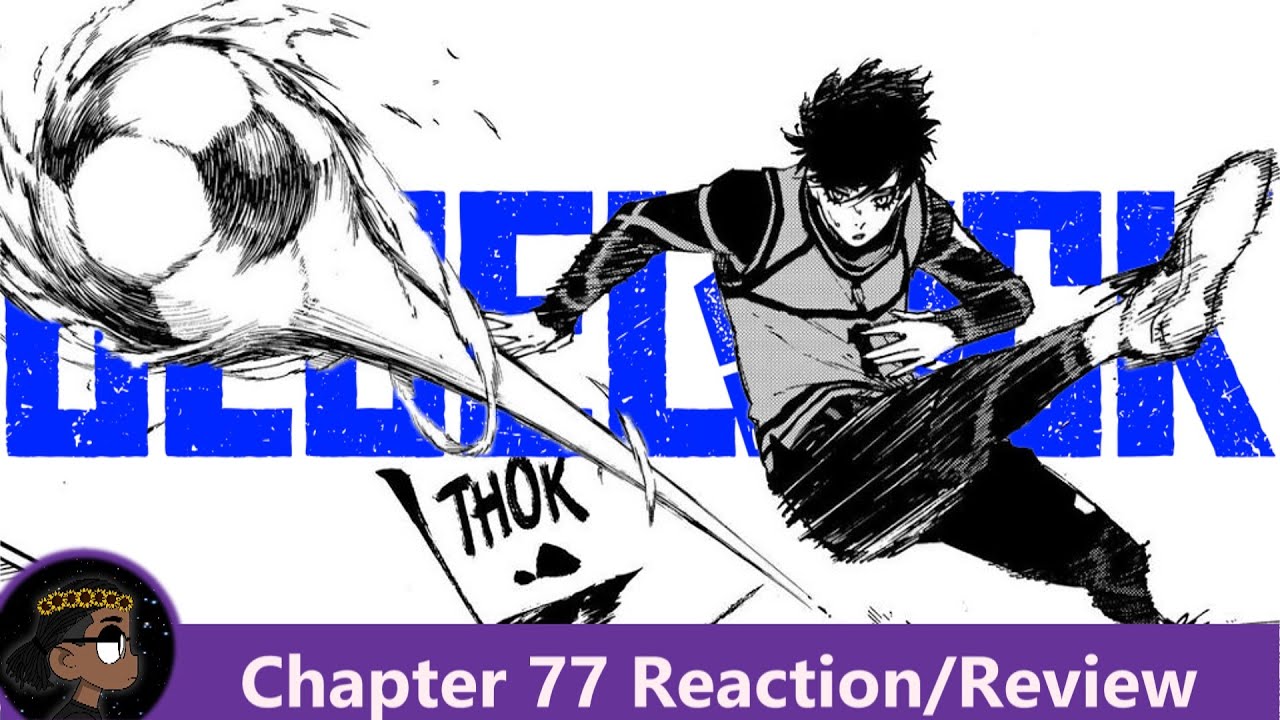 RIN THE PUPPET MASTER!!! Blue Lock Chapter 77 Reaction! | 悠 - YouTube