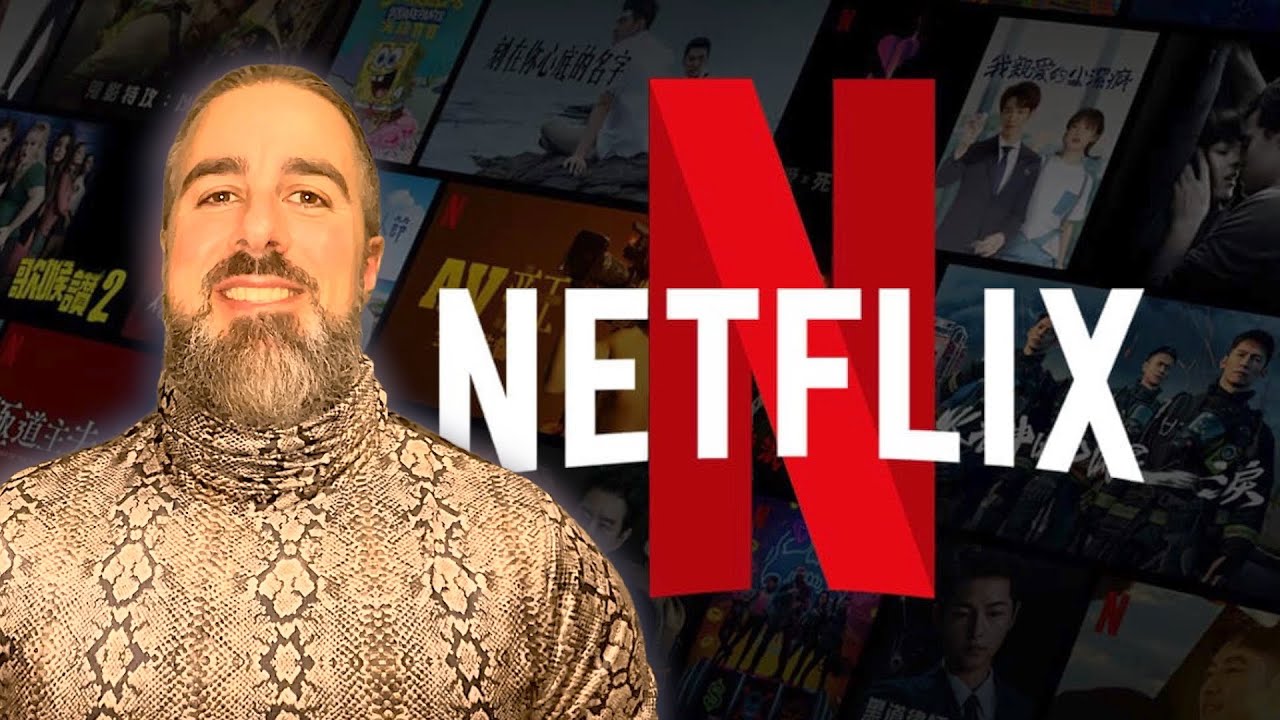 How to find Netflix password when logged in on TV - YouTube