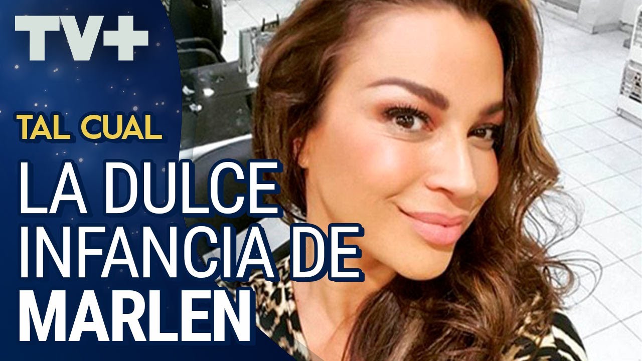 La infancia de Marlen en el campo - YouTube