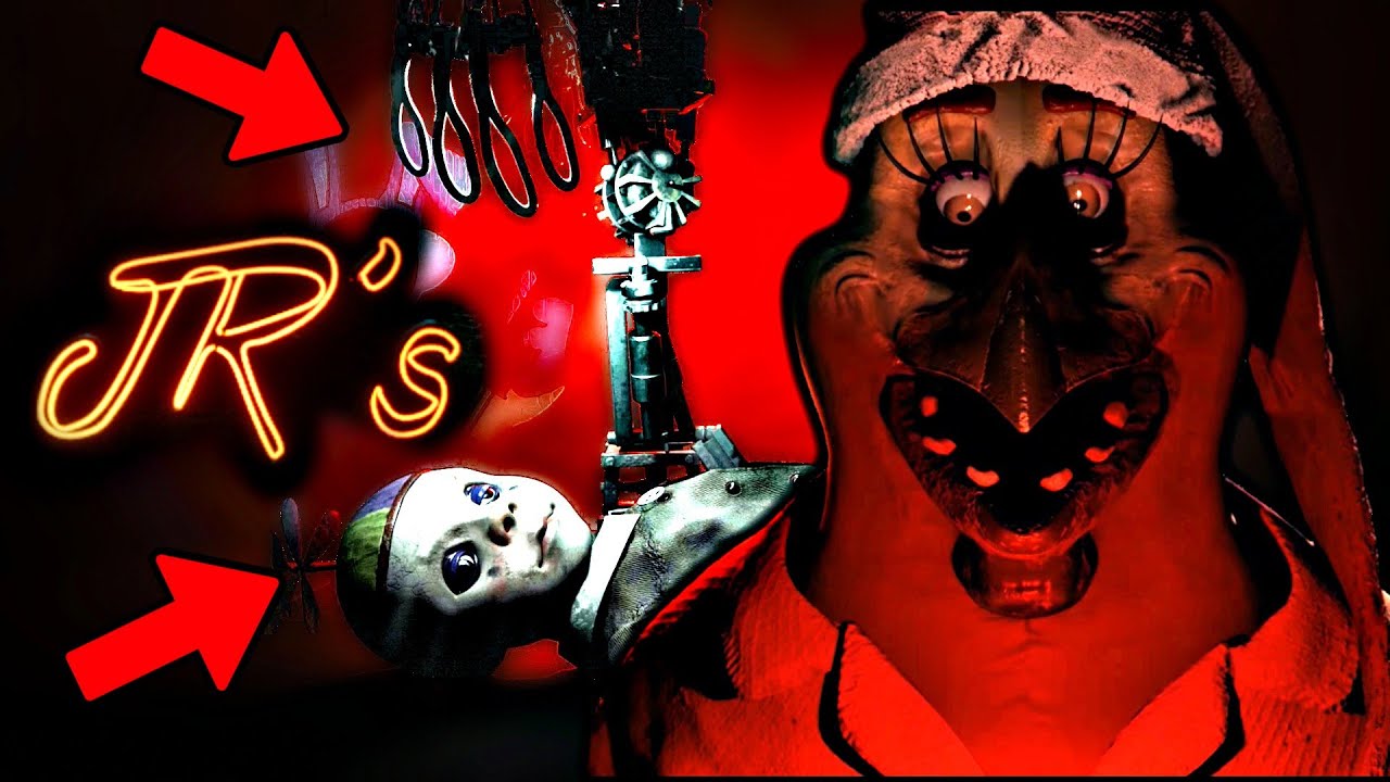 CHICA HAS BEEN REVEALED... FINAL RELEASE DATE!! || FNaF JR's Trailer #3 ...