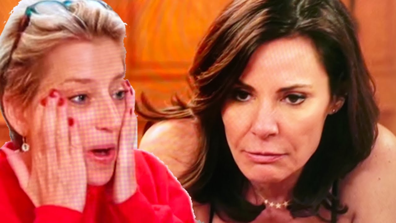 Real Housewives Of New York Season 12 Episode 14 Remember Your Blue ...