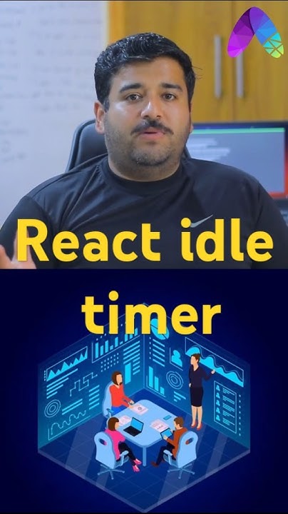 React Ideal Timer Explained in 50 Seconds ⚛️⏱️ | Quick Guide #reactjs #nextjs - YouTube