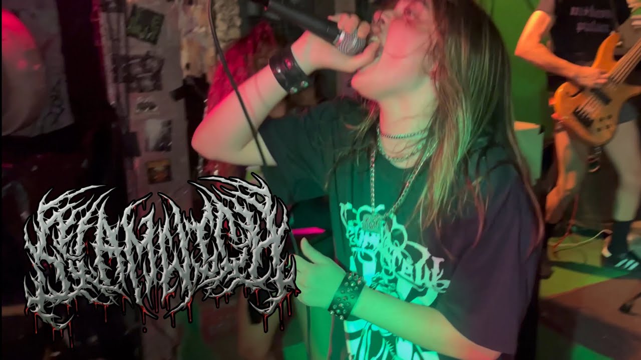 Slamwich - Live in Montclair NJ - Aug. 26, 2023 - YouTube