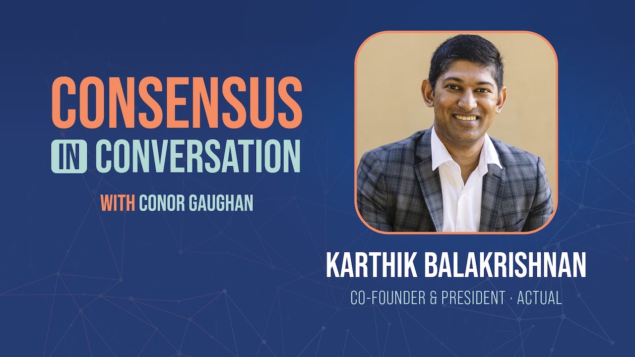 Karthik Balakrishnan of ACTUAL on SimCity for Capital Plans and the Sustainability Execution Gap ...