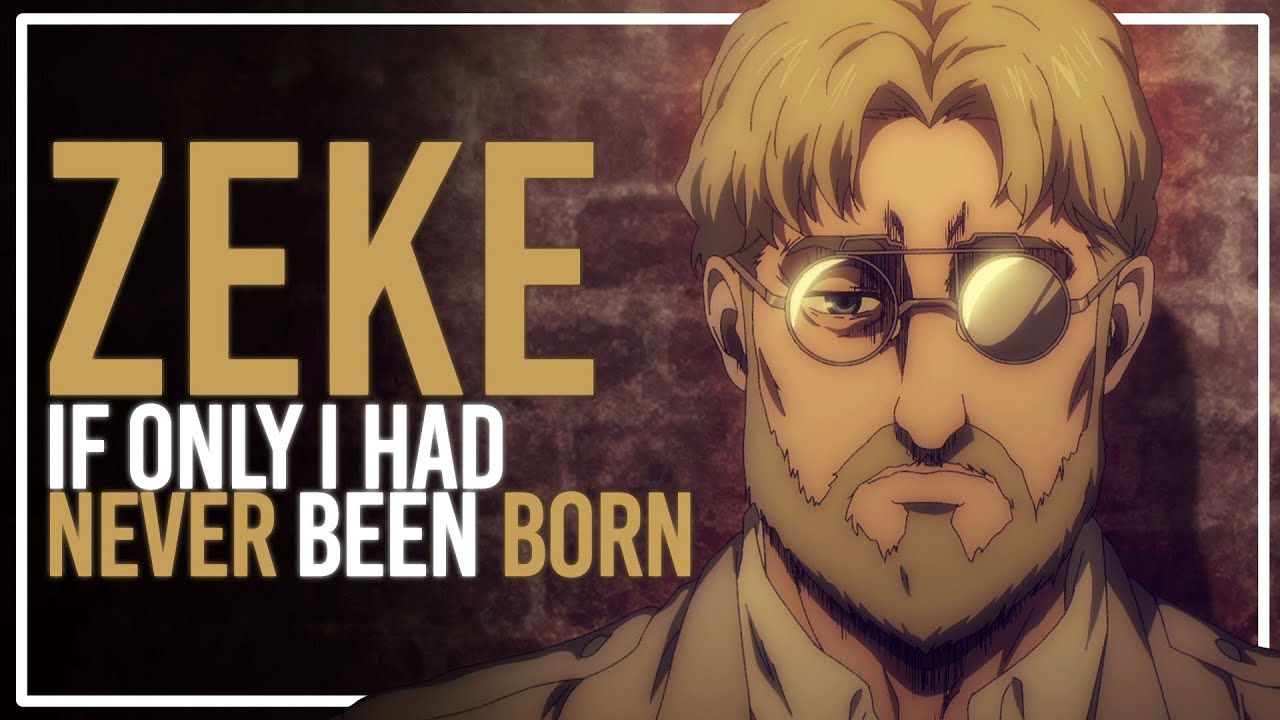 Deconstructing the BRUTAL REALITY of Zeke's Philosophy - Overanalyzing ...
