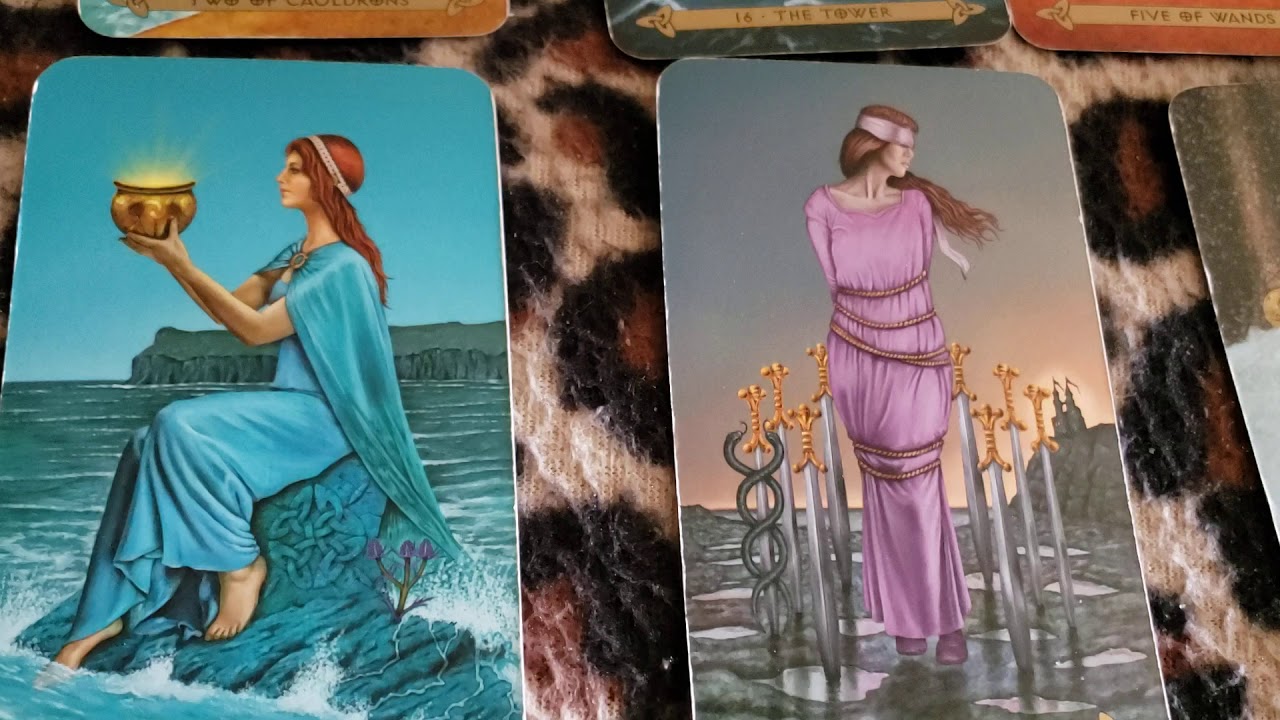 Earth signs tarot reading 6.17.2020 - YouTube