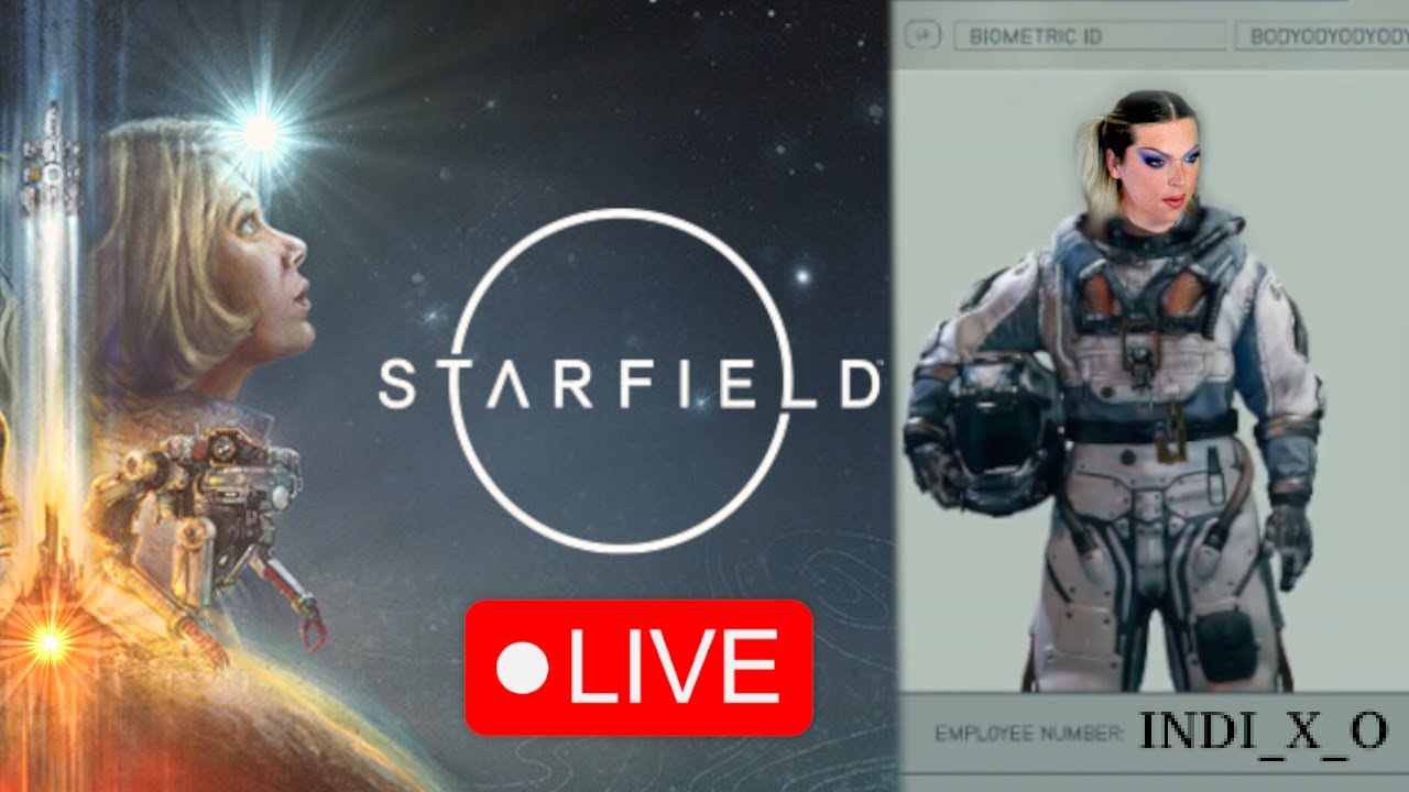 Starfield Playthrough Part 1: Startup tips! - YouTube