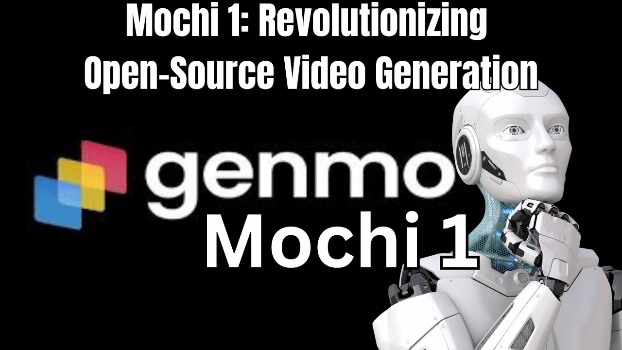 Mochi 1: Revolutionizing Open-Source Video Generation | Ai Runtheshow ...