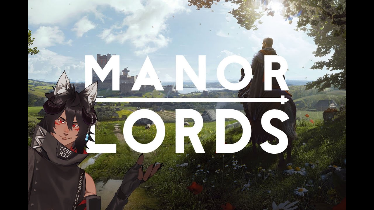 【MANOR LORDS】 Lançamento do Manor Lords (Early Access) ! - YouTube