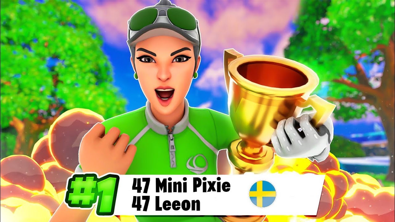 How I dominated in Duo Cup 🏆 | Mini Pixie - YouTube