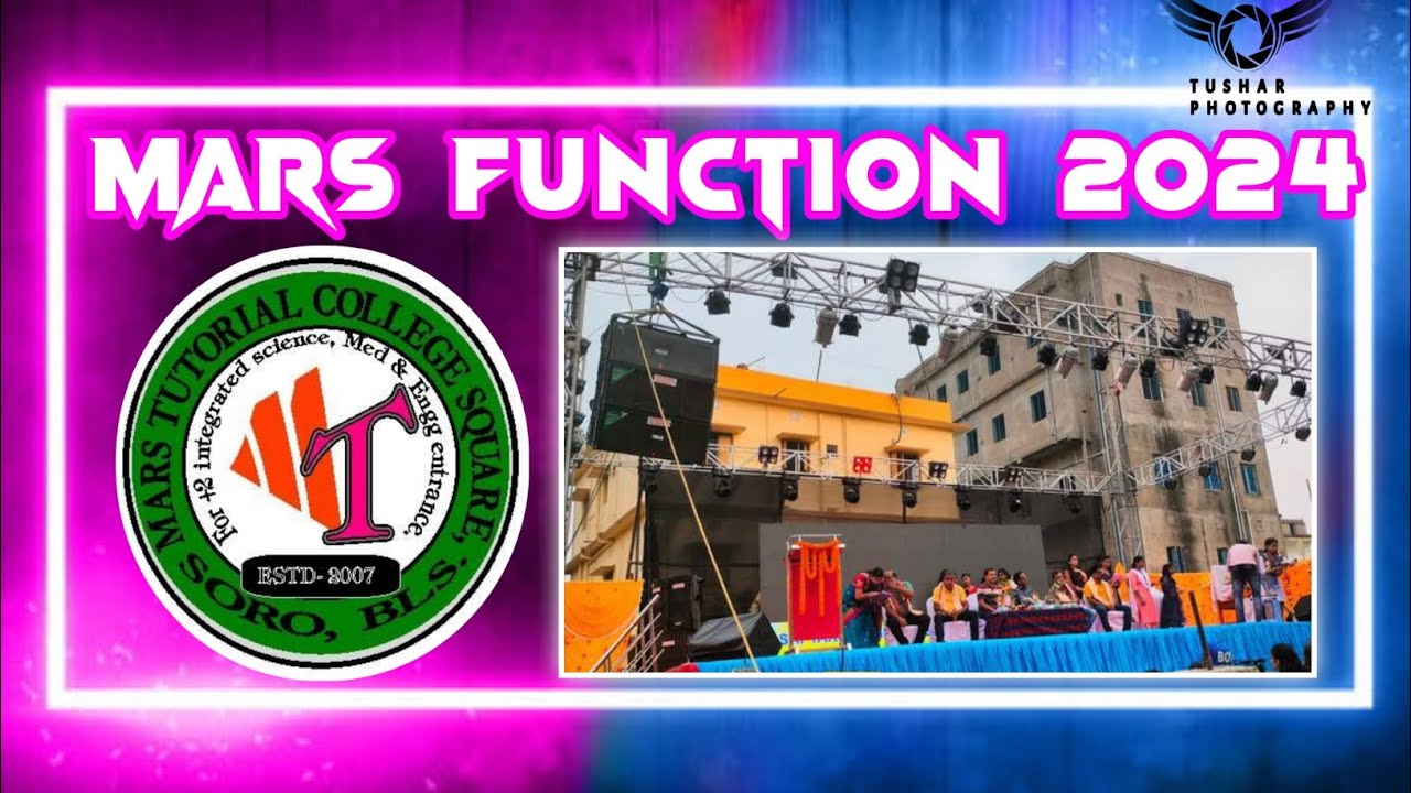 Mars Function ||2024|||Parameswar Panigrahi || Awesome 😎 ||@tushar__creation_|| Capture ...