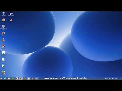 Android Tutorial for Beginners 1 # Introduction and Installing and Configuring Java JDK - YouTube