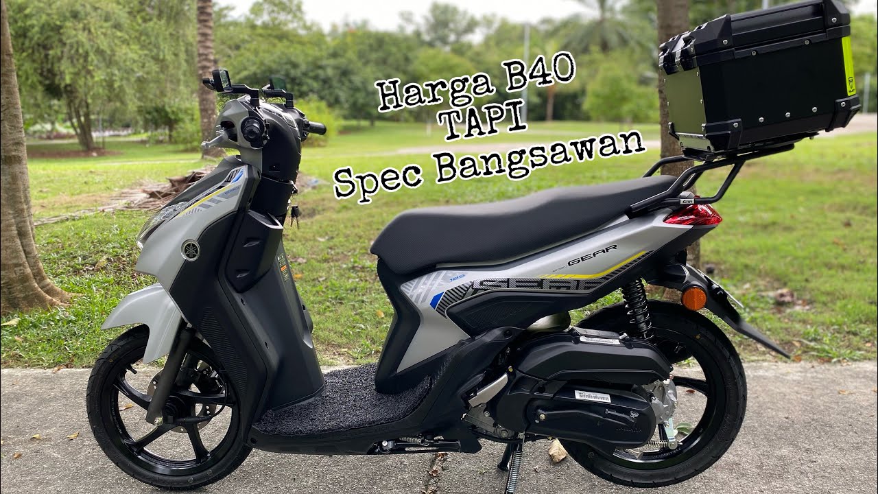 EGO GEAR 2022 | Spec jauh lebih canggih dari Avantiz, HondaBeat ...