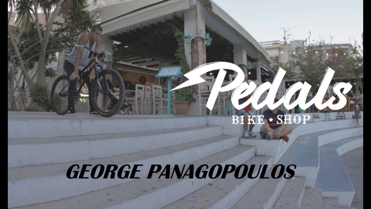 George Panagopoulos Pre-lockdown. - YouTube