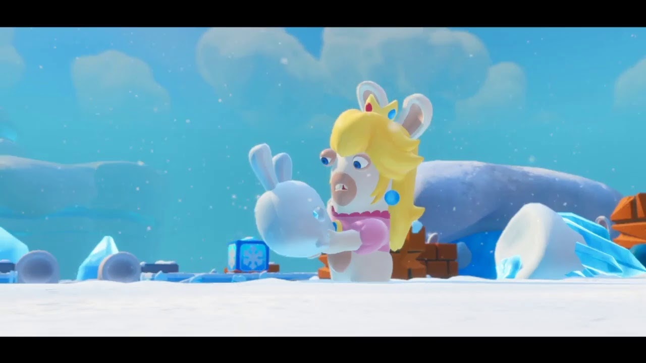 Mario Plus Rabbids (2) - YouTube