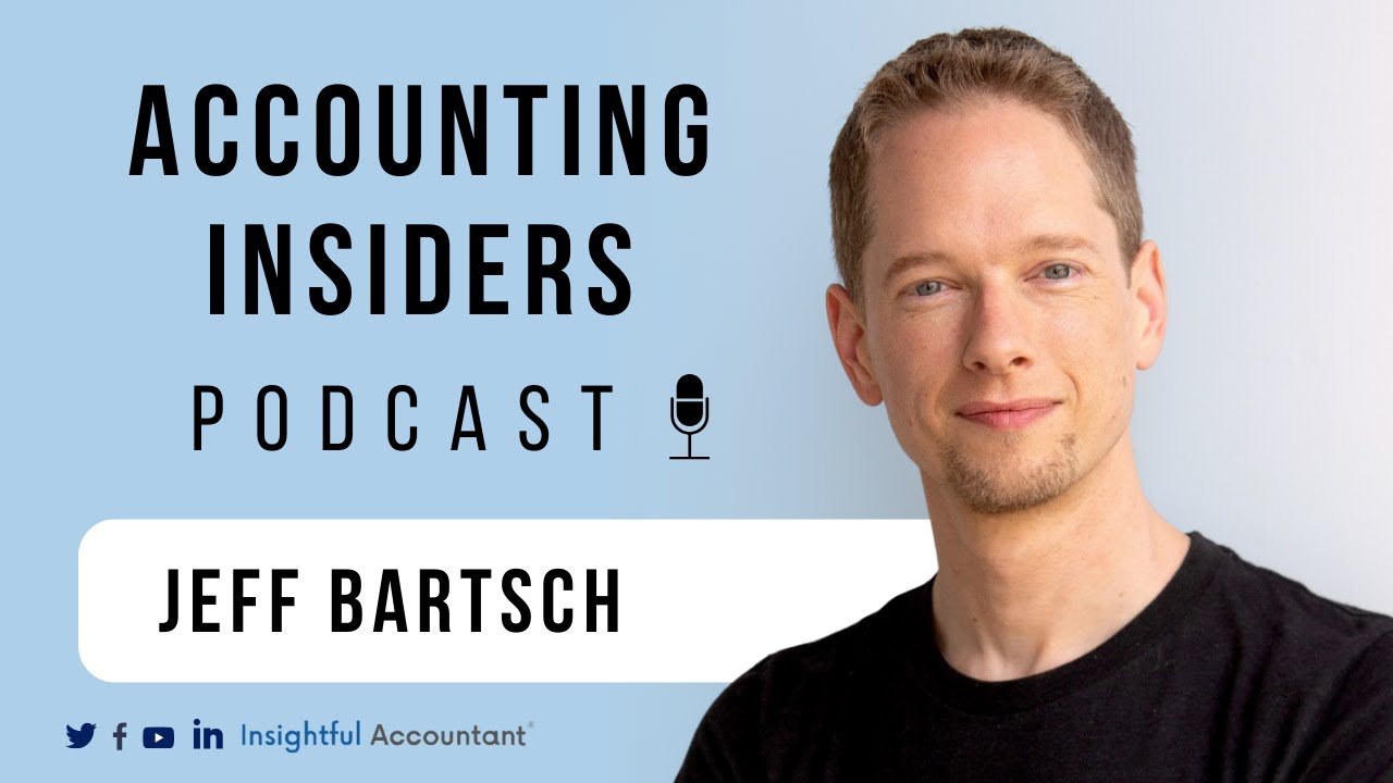 Becoming Thought Leaders: Insights from Jeff Bartsch, Ep. 68 - YouTube