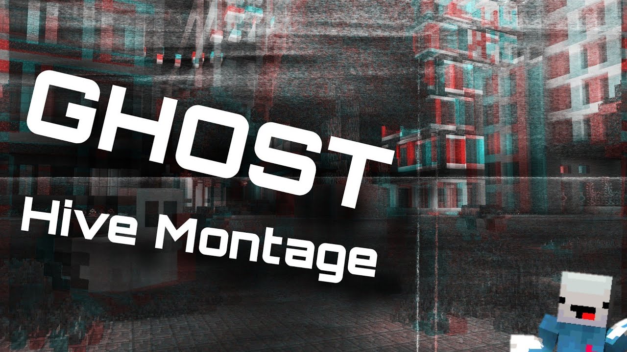 Ghost | A Hive Montage - YouTube