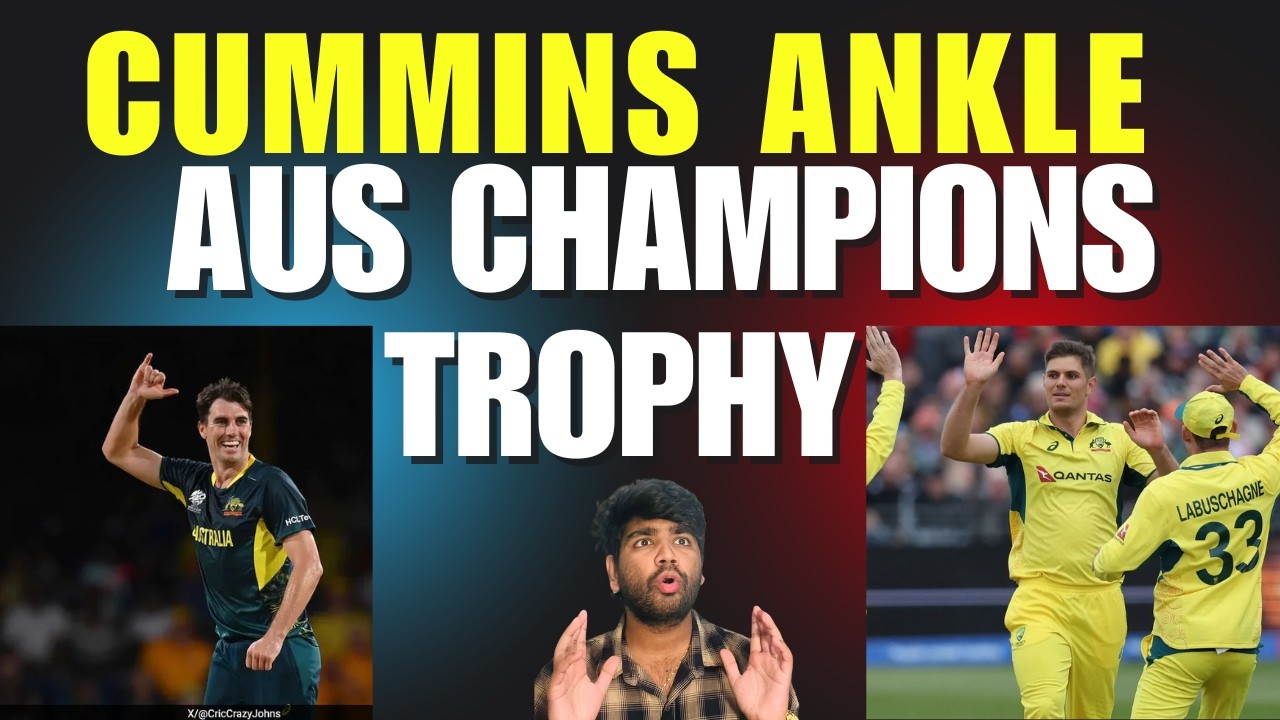 Out Of Form Players In Squad Review ! PAT CUMMINS ! Stoinis Why ? - YouTube