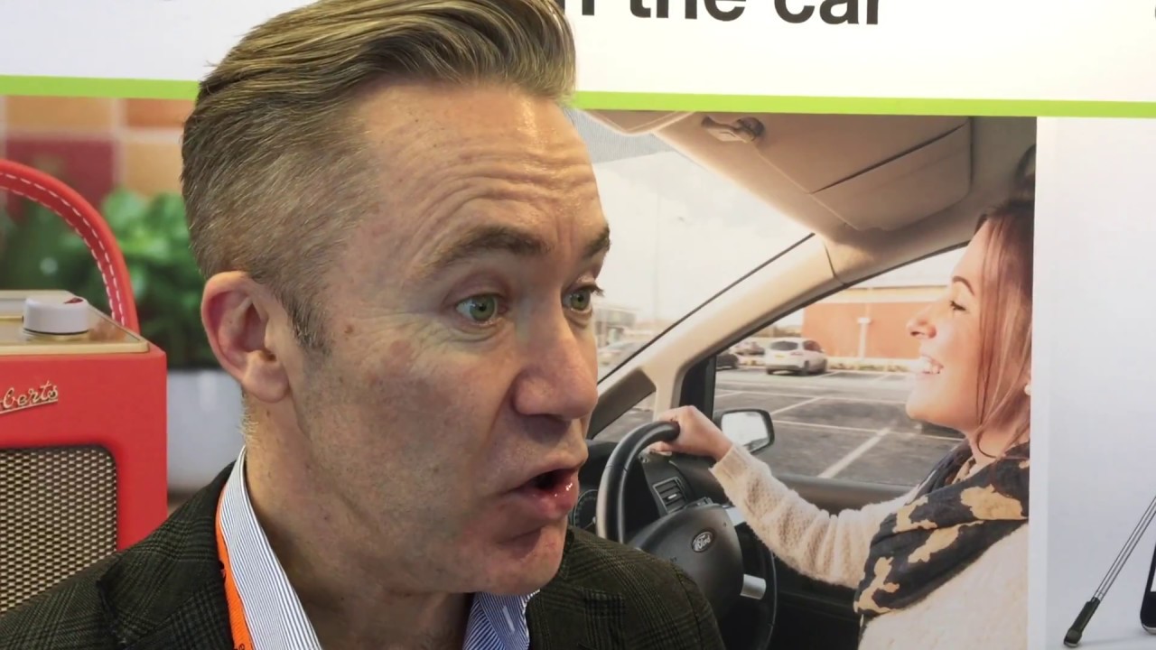 Mark Cummins from SBS on why they use digital radio - YouTube