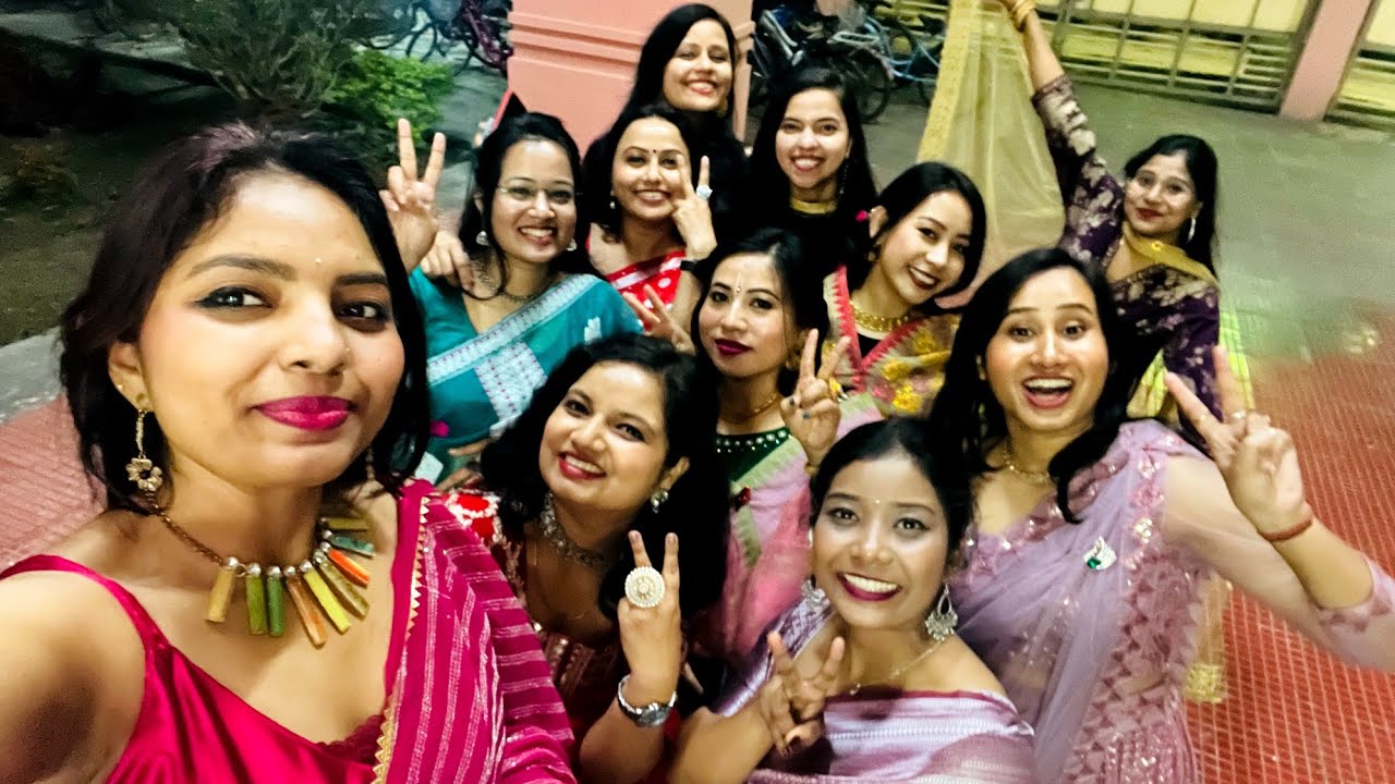 Food Engineering and Technology 🌸PhD girls dance practice.. Part 1🔥 ...