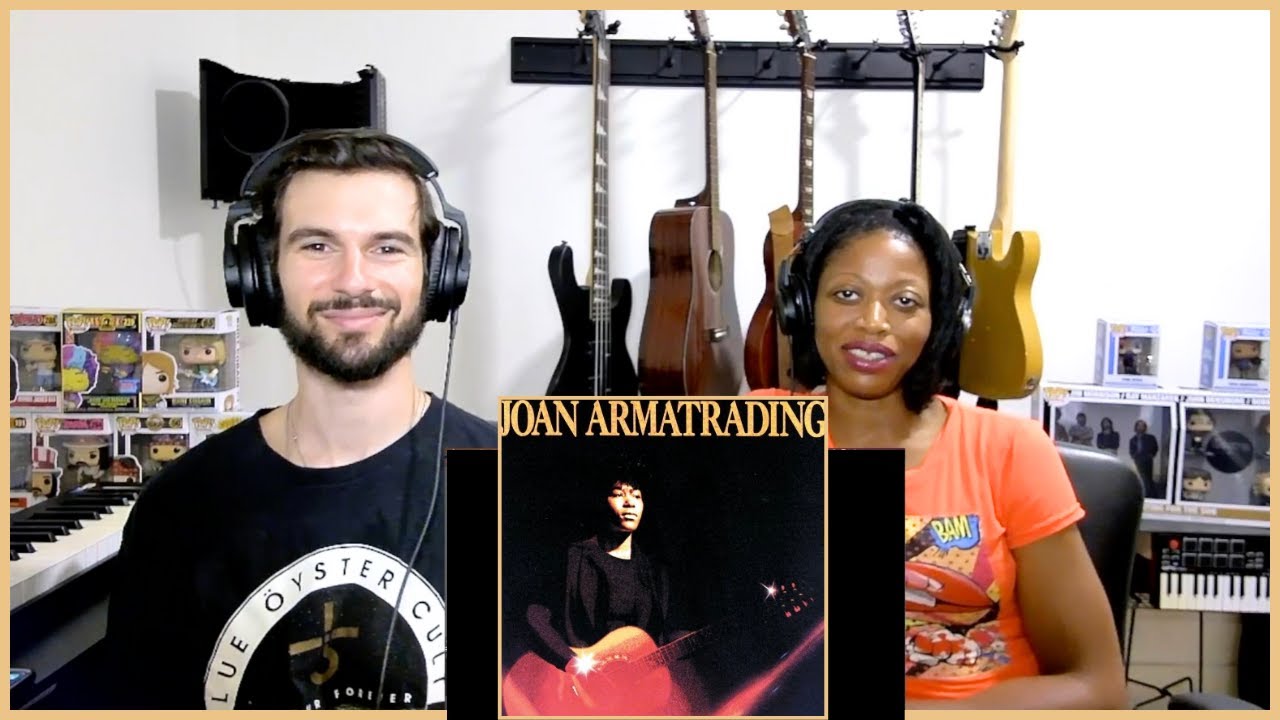 JOAN ARMATRADING | "DOWN TO ZERO" (reaction) - YouTube