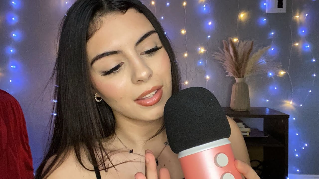 ASMR PURE INAUDIBLE CLICKY WHISPERS TO HELP YOU SLEEP😴💤 - YouTube