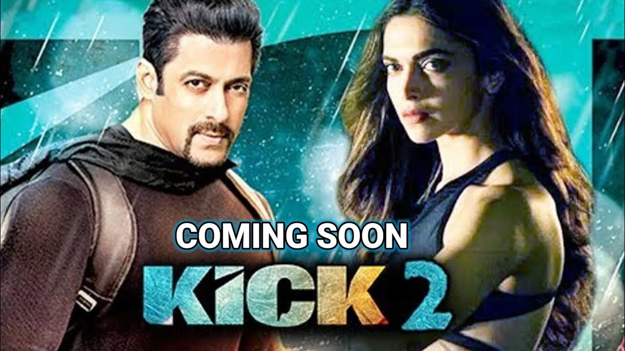 KICK 2 : Salman Khan & Sajid Nadiadwala Reunite! | Release Date ...