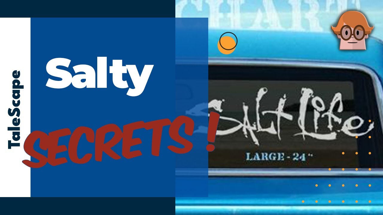 Salt Life Founder’s Dark Tide - YouTube