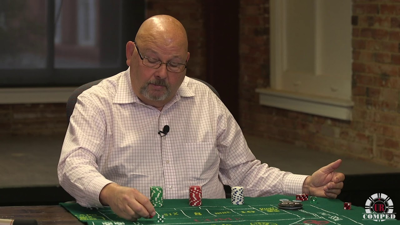 What is a Hop Bet in Craps? - YouTube
