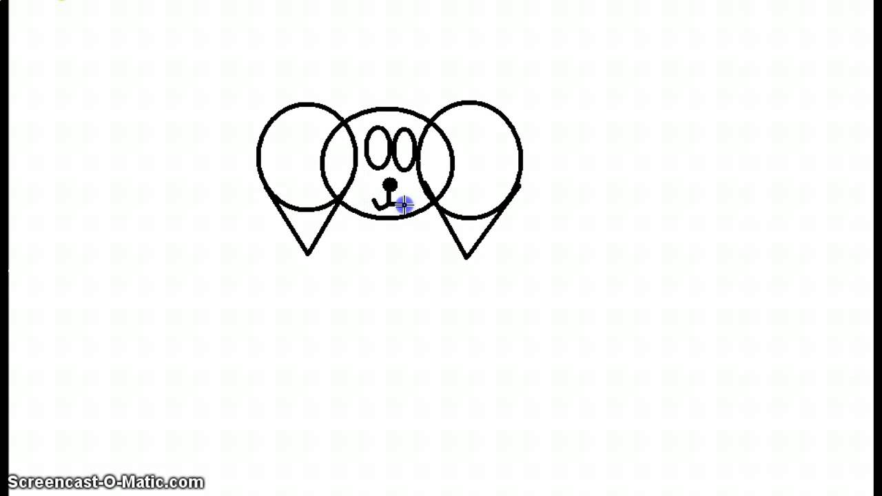 How To Draw A Easy Puppy paint YouTube how-to-draw-a-easy-puppy-paint-youtube