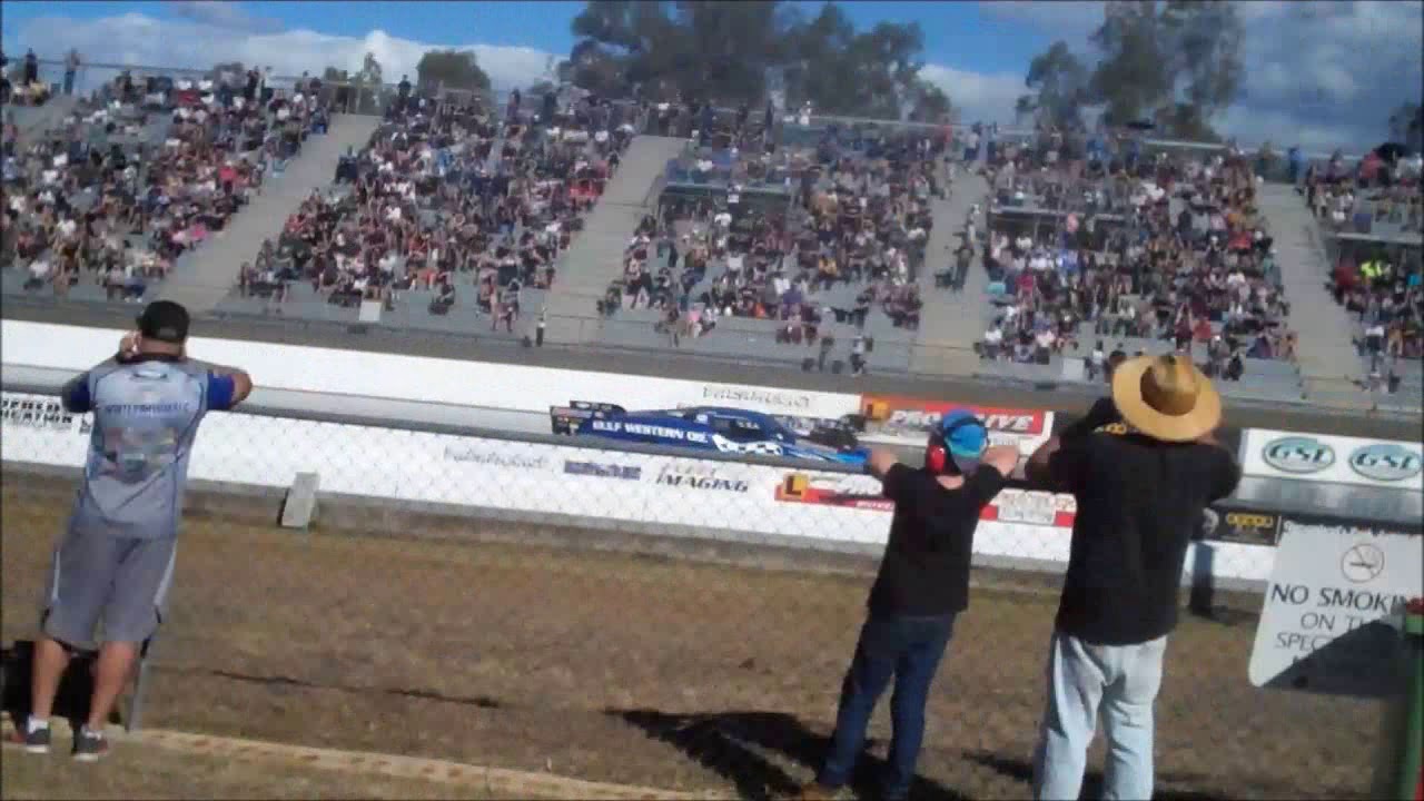2019 Drag Racing Winternationals , Willowbank International Raceway in ...