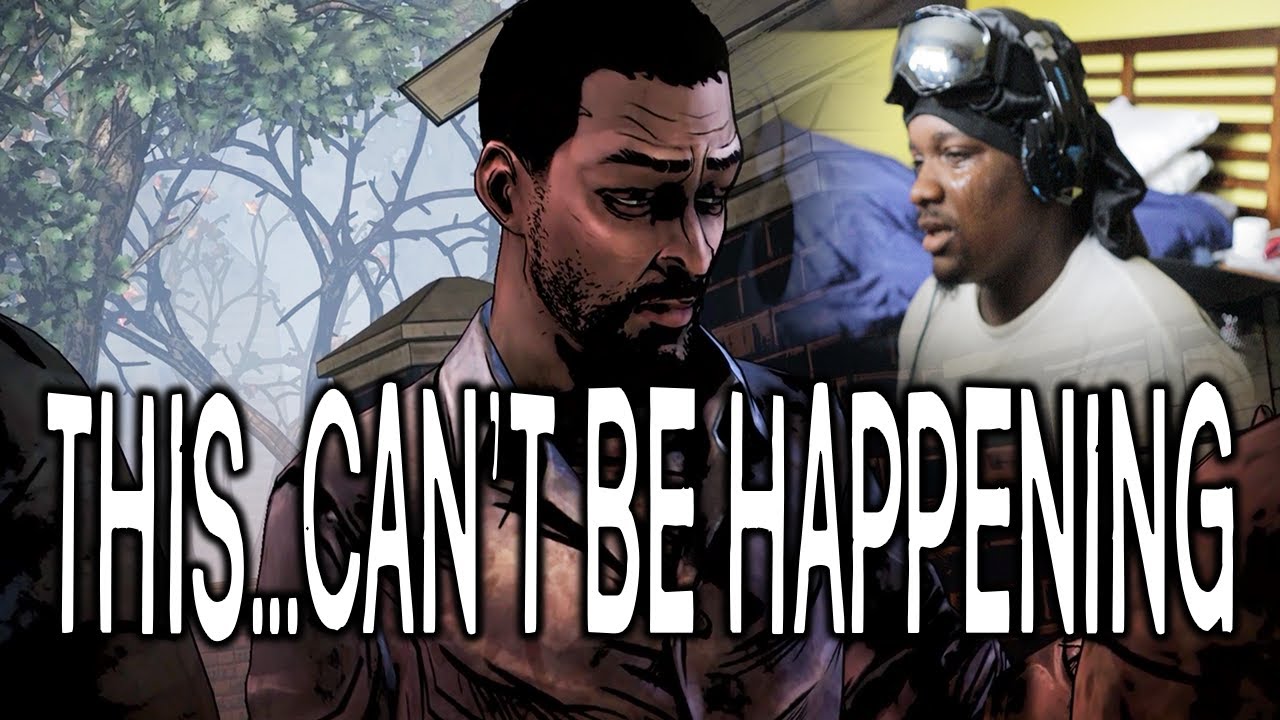 I've gotta stop playing these games...| TELLTALE: THE WALKING DEAD EP 4 ...