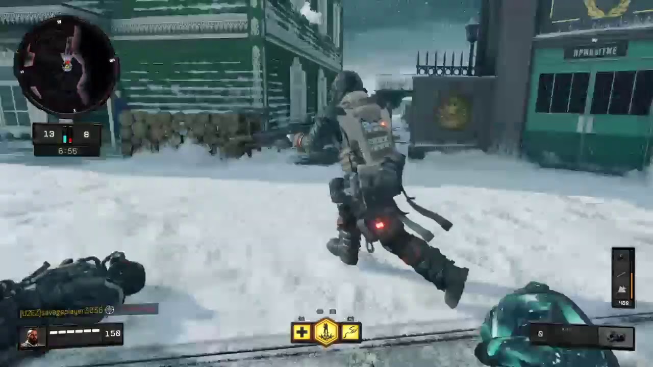 Daemon 3XB GAMEPLAY - YouTube