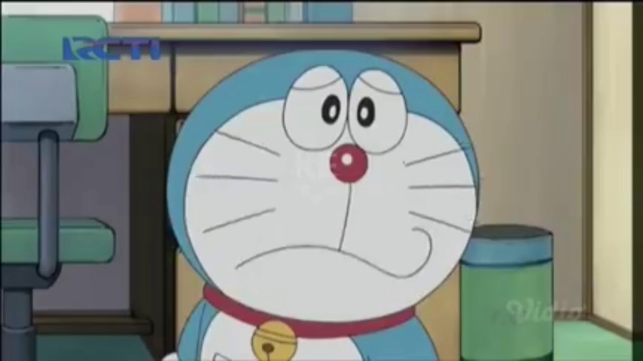 DORAEMON Hei Burung Bangau, Mana Balas Budimu - YouTube