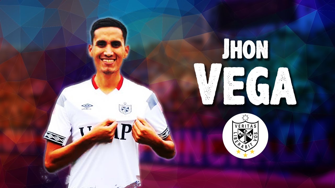 Jhon Vega - Mejores jugadas - YouTube