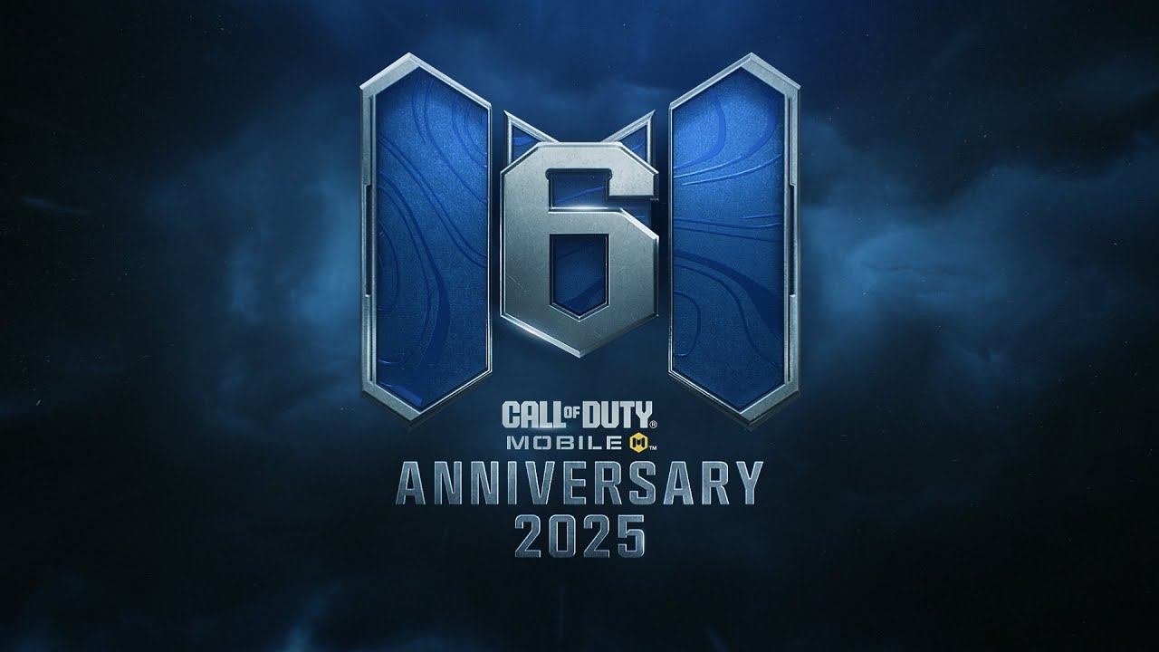 CODM x SF6 Music Theme 6th Anniversary (DMZ Recon Edition) Official ...