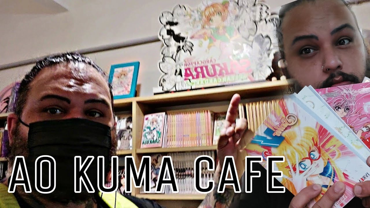 Visitando AO KUMA CaFE y es Hermoso , Café Temático Anime en Buenos ...