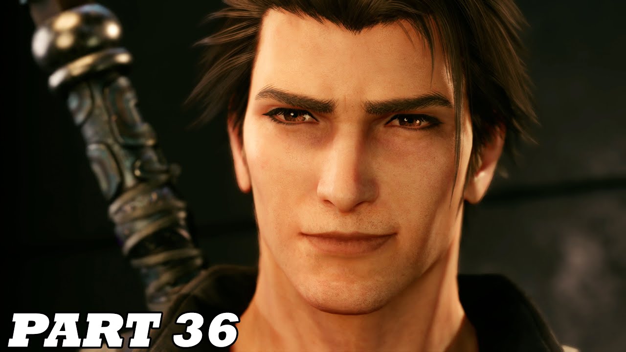 Final Fantasy 7 Remake Intermission DLC Walkthrough (Enter Sonon ...