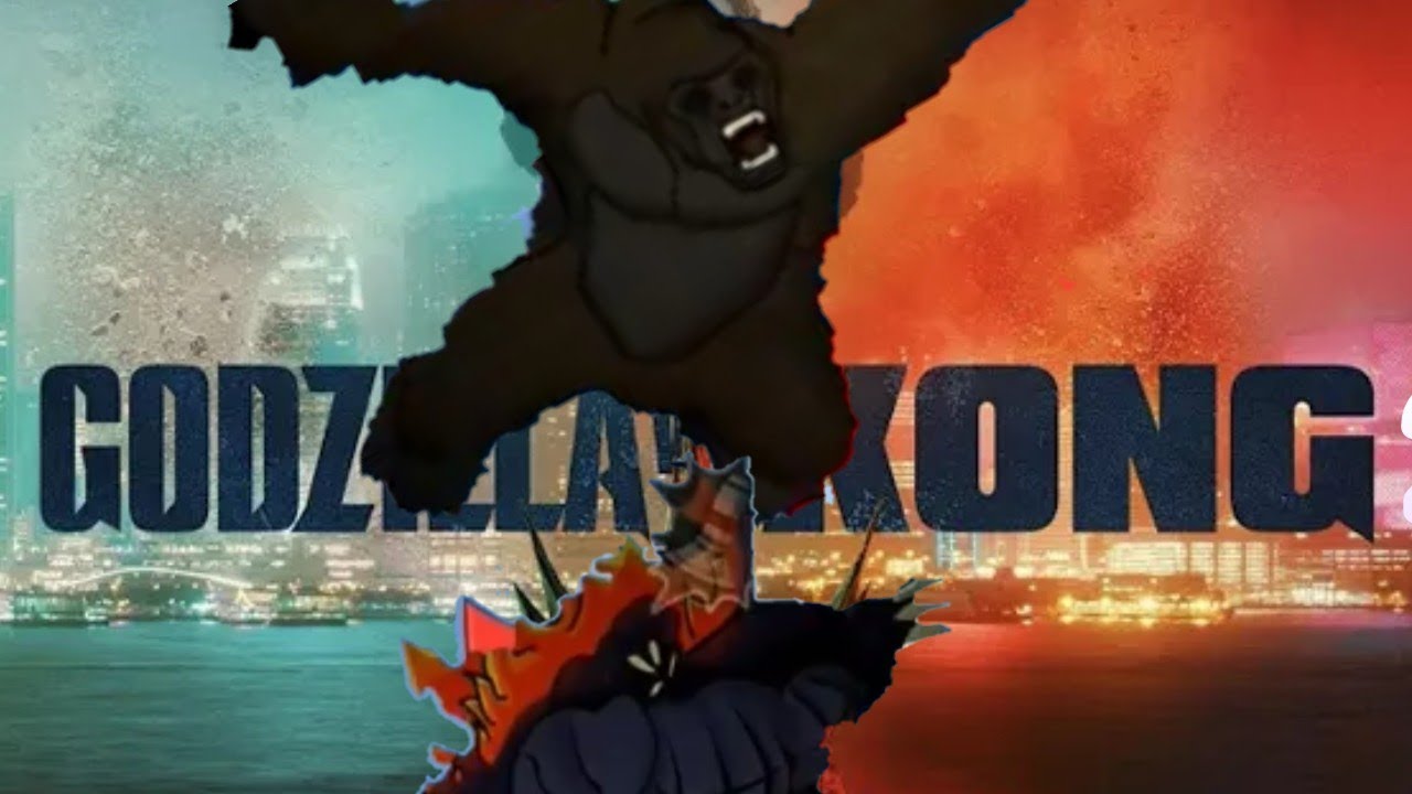 segundo trailer de Godzilla vs Kong among US 2022 - YouTube