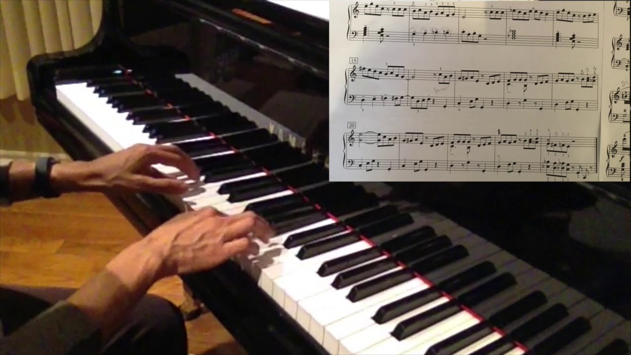 RCM Level 5 - Siegfried Merath - Cha-Cha - YouTube