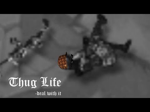 A normal day in solo queue - Thug Life