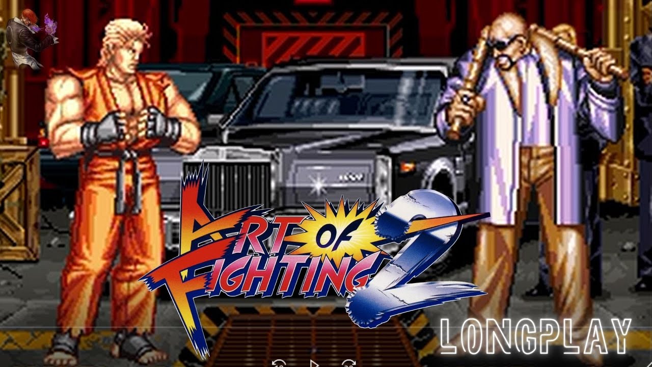 Art of Fighting 2 - Longplay (Full Game 16:9 HD) | SNK 1994 - YouTube