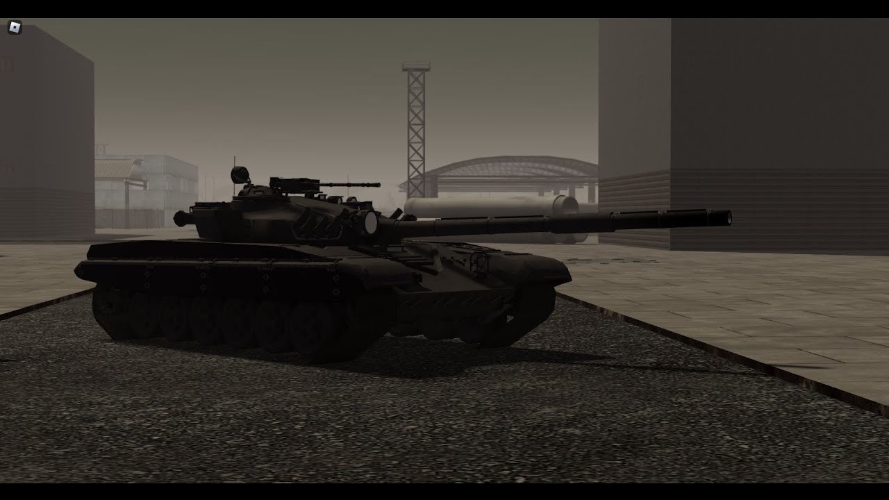 the ultimate soviet war machine (T-72A) [CURSED TANK SIMULATOR] - YouTube