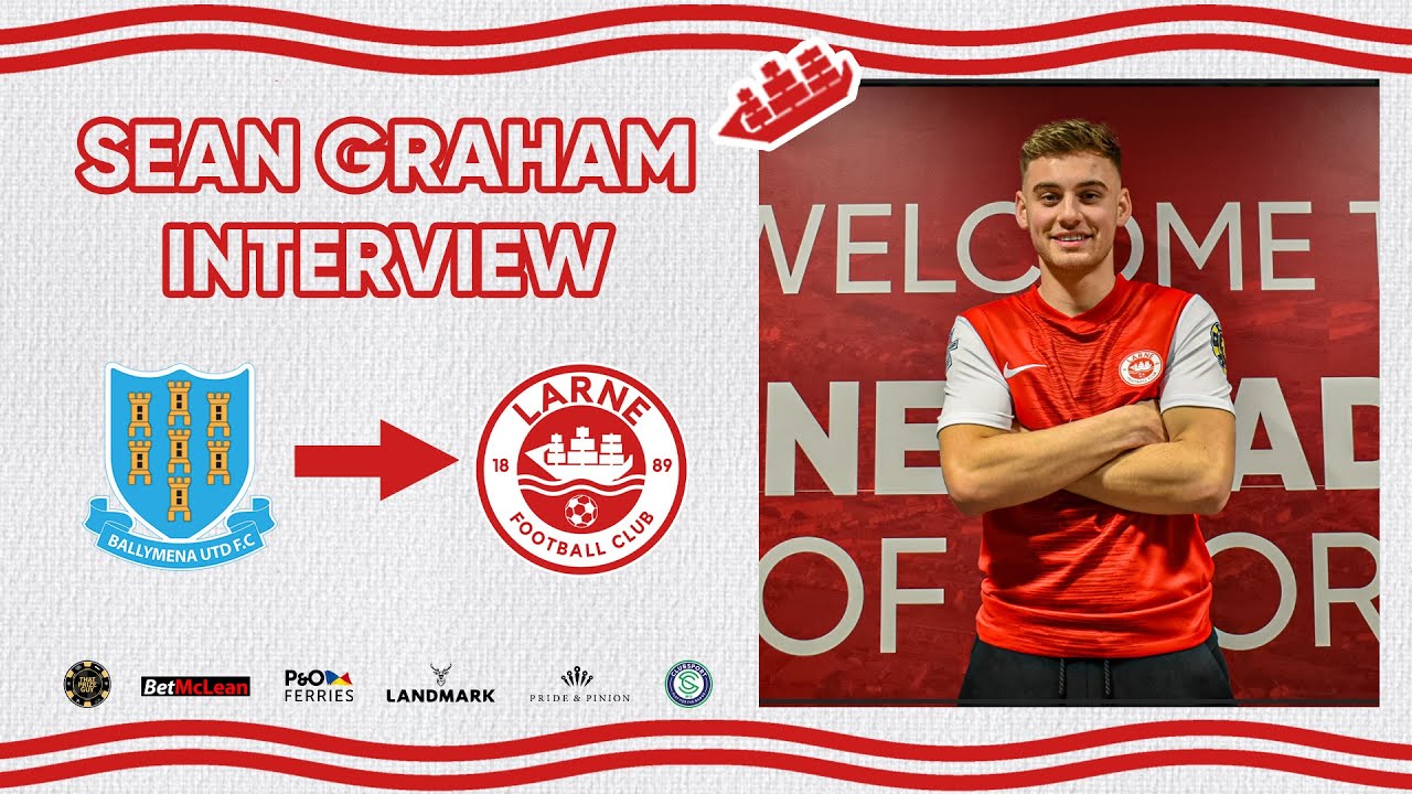 INTERVIEW | SEAN GRAHAM RETURNS TO INVER - YouTube