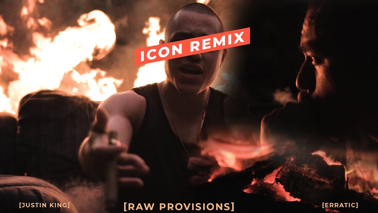 Jaden - Icon (remix) Ft Erratic - YouTube