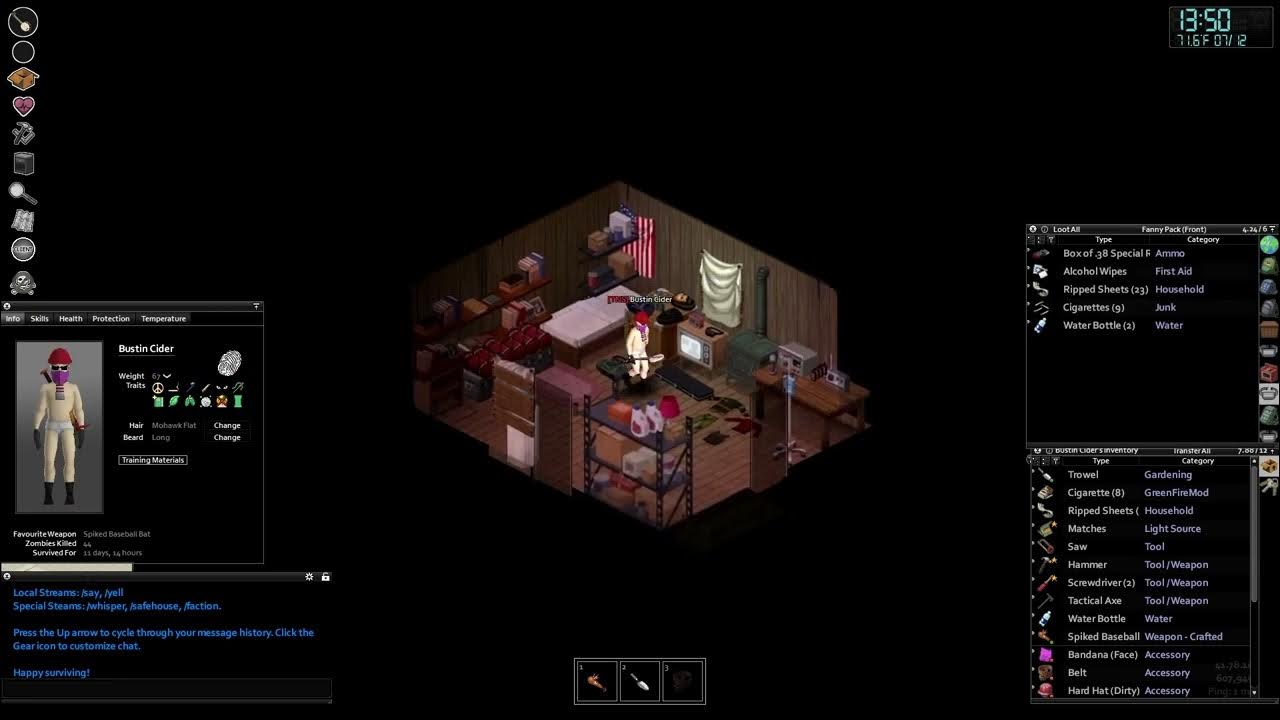 Playing On My Private Project Zomboid Dedicated Server WIPE Pt 5 YouTube playing-on-my-private-project-zomboid-dedicated-server-wipe-pt-5-youtube