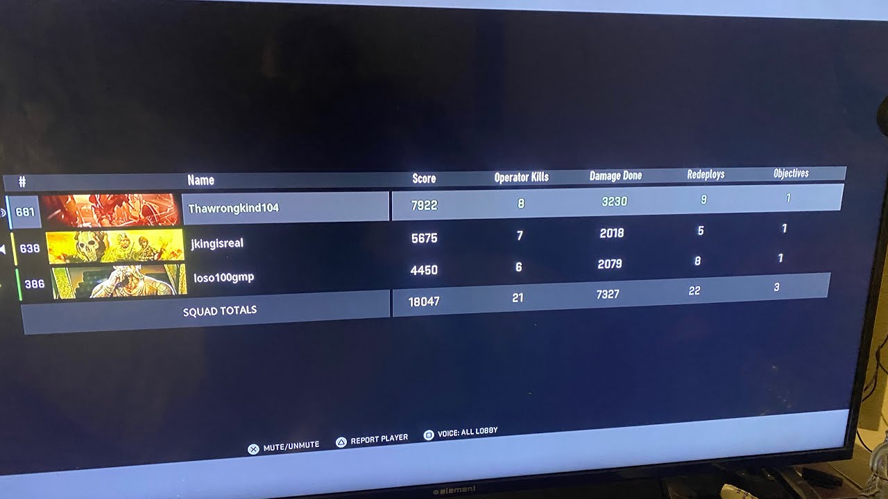 War zone 4 with los - YouTube